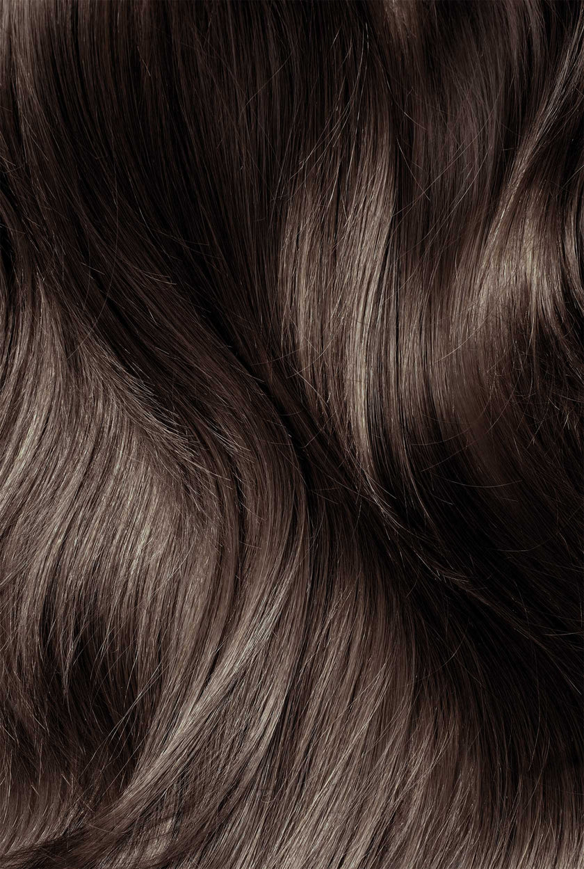 Natural Hair Color Ash Brown | khadibeauty.com | Khadi USA Inc.
