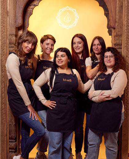 Discover khadi Natural Hair Colors | Khadi USA Inc.