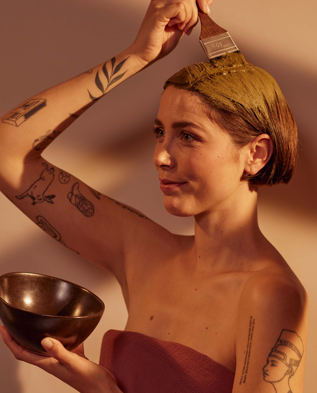 Color Finish Basic Set for Naturally Glossy Hair | khadibeauty.com ...